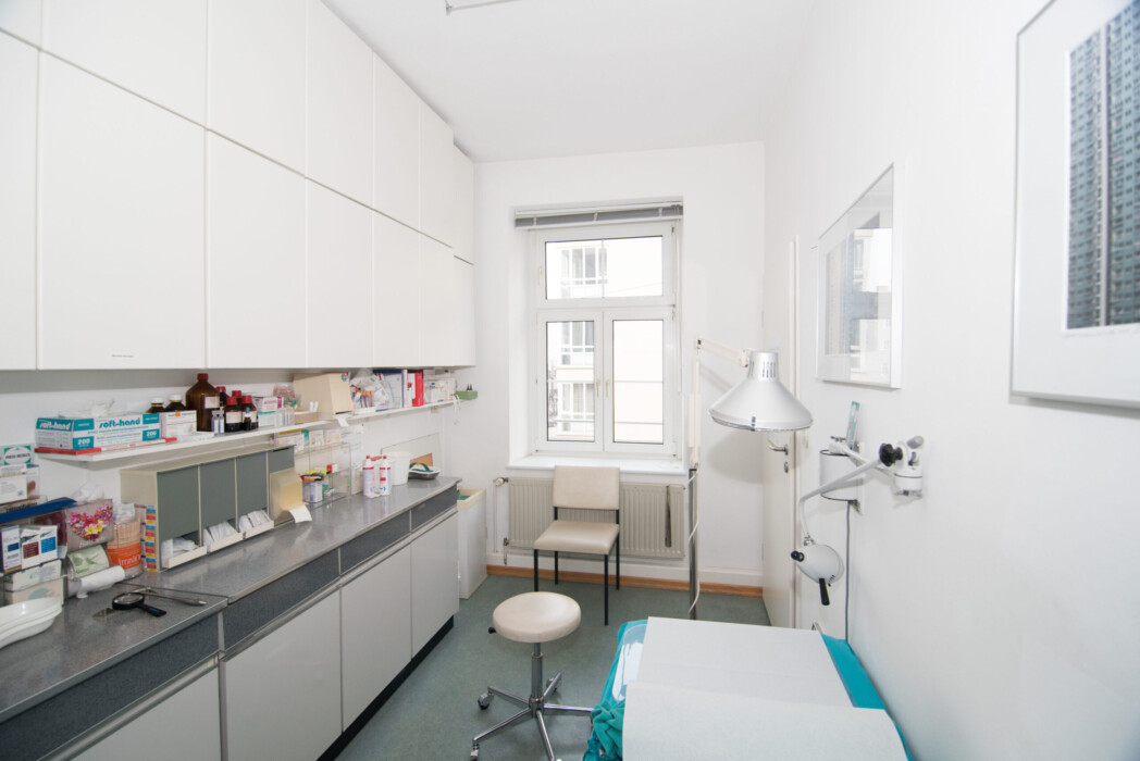 Praxis – Hausarzt-Praxis Dr. Schreiber und Dr. Rubach (angestellt)