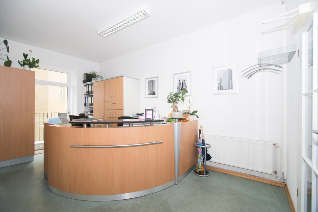 Praxis – Hausarzt-Praxis Dr. Schreiber und Dr. Rubach (angestellt)